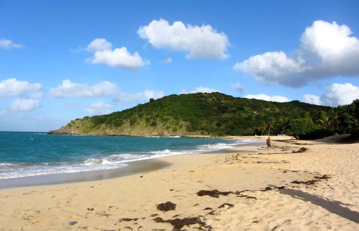 Stunning Clothing Optional Caribbean Beaches To Warm Your Skin ...